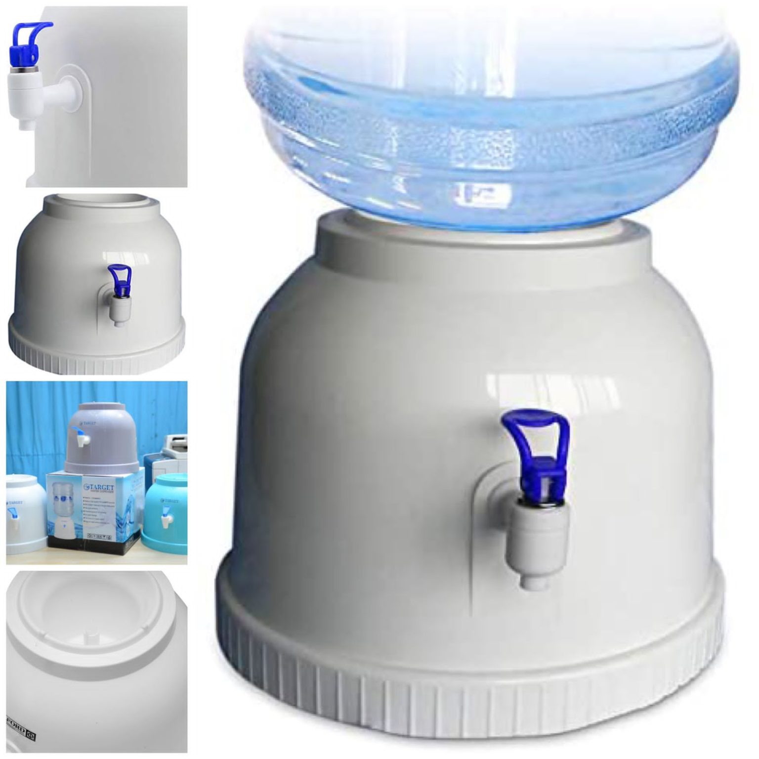 Mini Target Water Dispenser – Way Traders